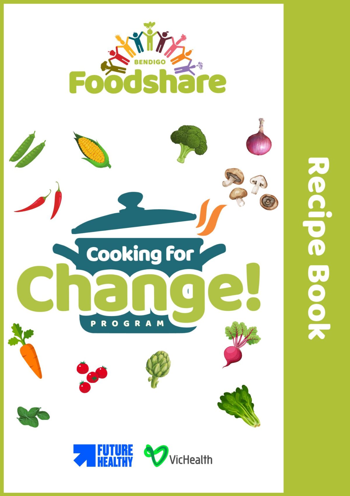 Cooking for Change for Schools - Bendigo Foodshare